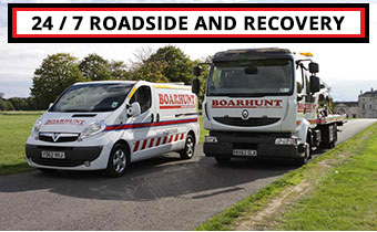 Rescue & Recovery | Roadside Assistance | Boarhunt