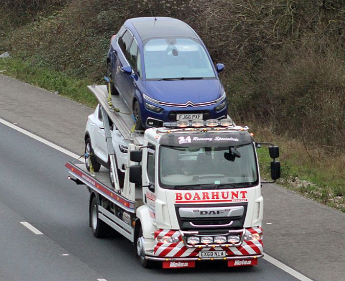 24/7 Roadside Assistance | Fast Car Recovery at the Best Price.